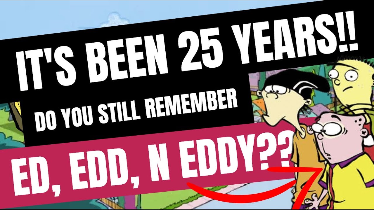 Ed Edd N Eddy Middelbare School Senioren Ed, Edd N Eddy Christmas