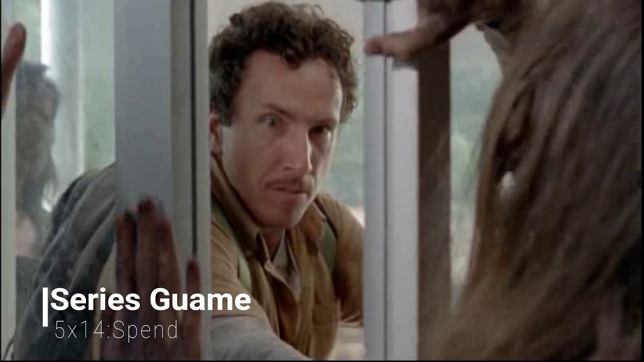 La muerte de Noah (TWD) HD - YouTube