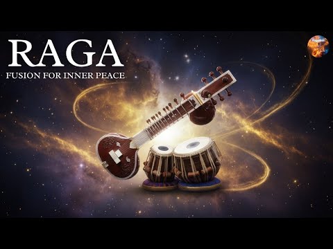 Sacred Sound Healing–Raga Fusion for Inner Peace | Indian Classical ...