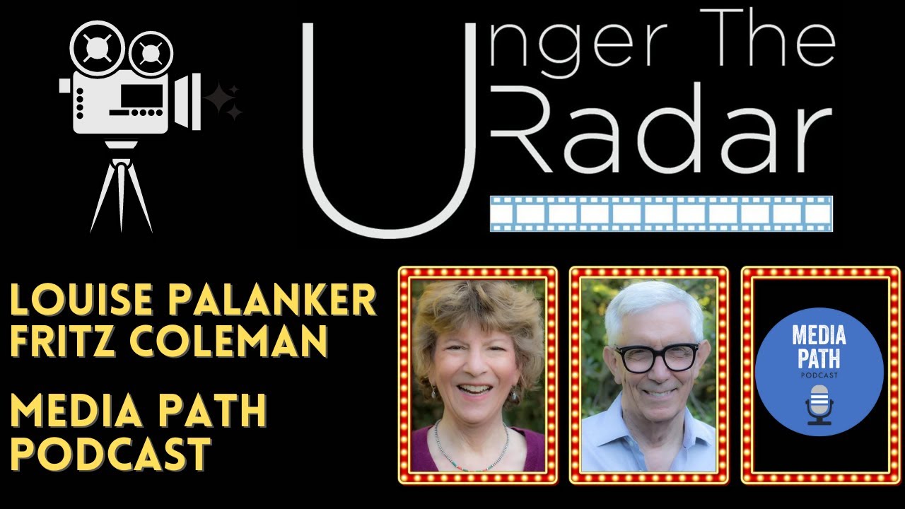 Interview: Louise Palanker and Fritz Coleman, Hosts of Media Path ...