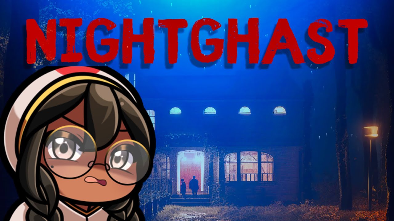 07-25-2024 - NightGhast Gameplay - Cupahnoodle Twitch Vods - YouTube