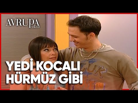 Fatoş'un yüksek tempolu aşk hayatı - Avrupa Yakası 50. Bölüm