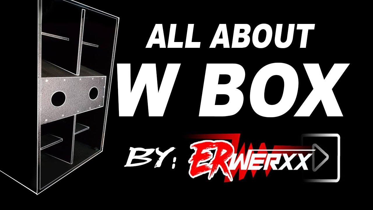 MAGANDA BA ANG W BOX / SUBZERO? OVERVIEW AND EXPLANATION - YouTube