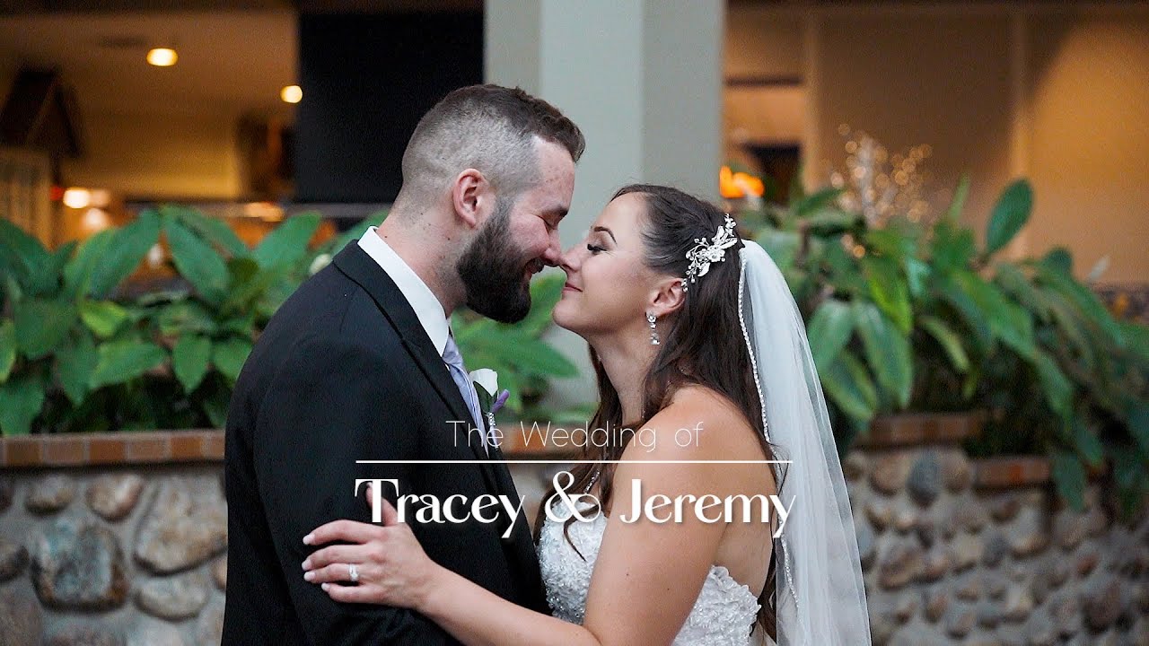 Tracey & Jeremy | Wedding Highlight Video | Saskatoon Inn, Saskatoon ...