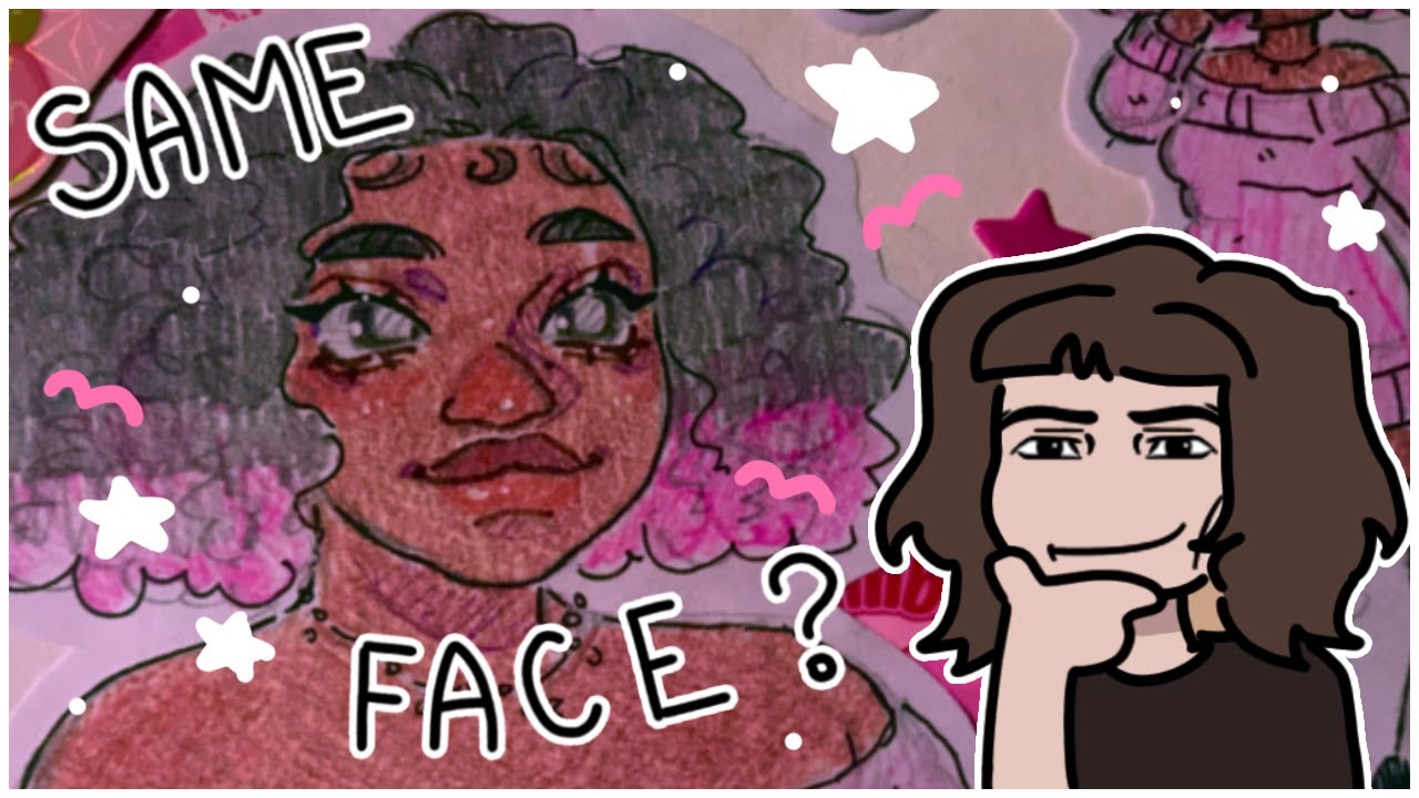 Is Same Face Syndrome Actually Bad? - YouTube