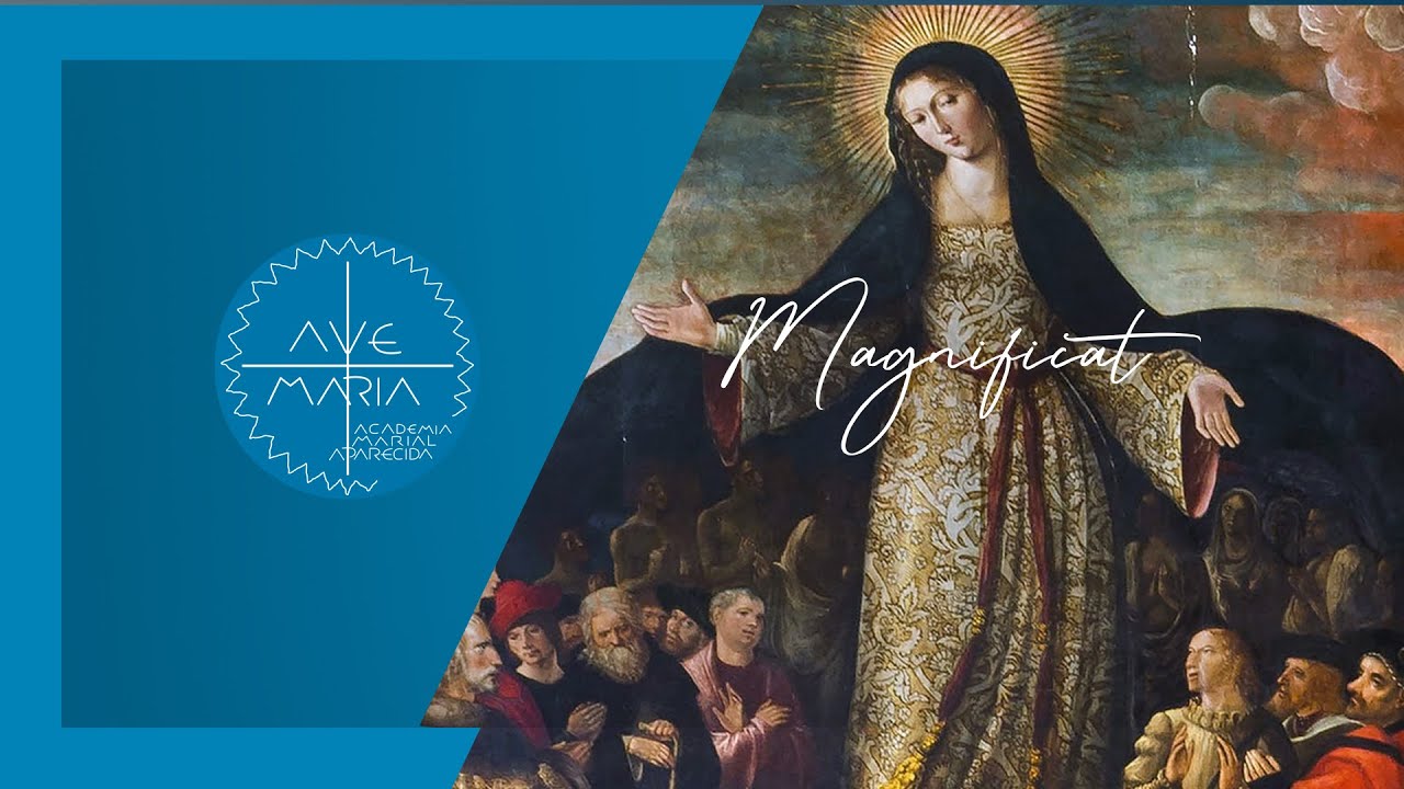 Magnificat - Maria na Liturgia e na Piedade Popular - YouTube