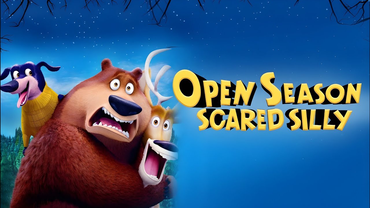 Movie Trailer Title Logo: Open Season Film Series - (2006 - 2015) - YouTube