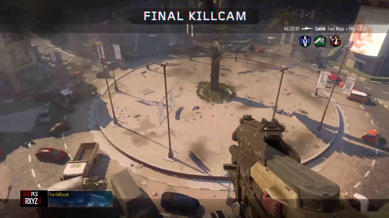 Privat Breach Shot - YouTube