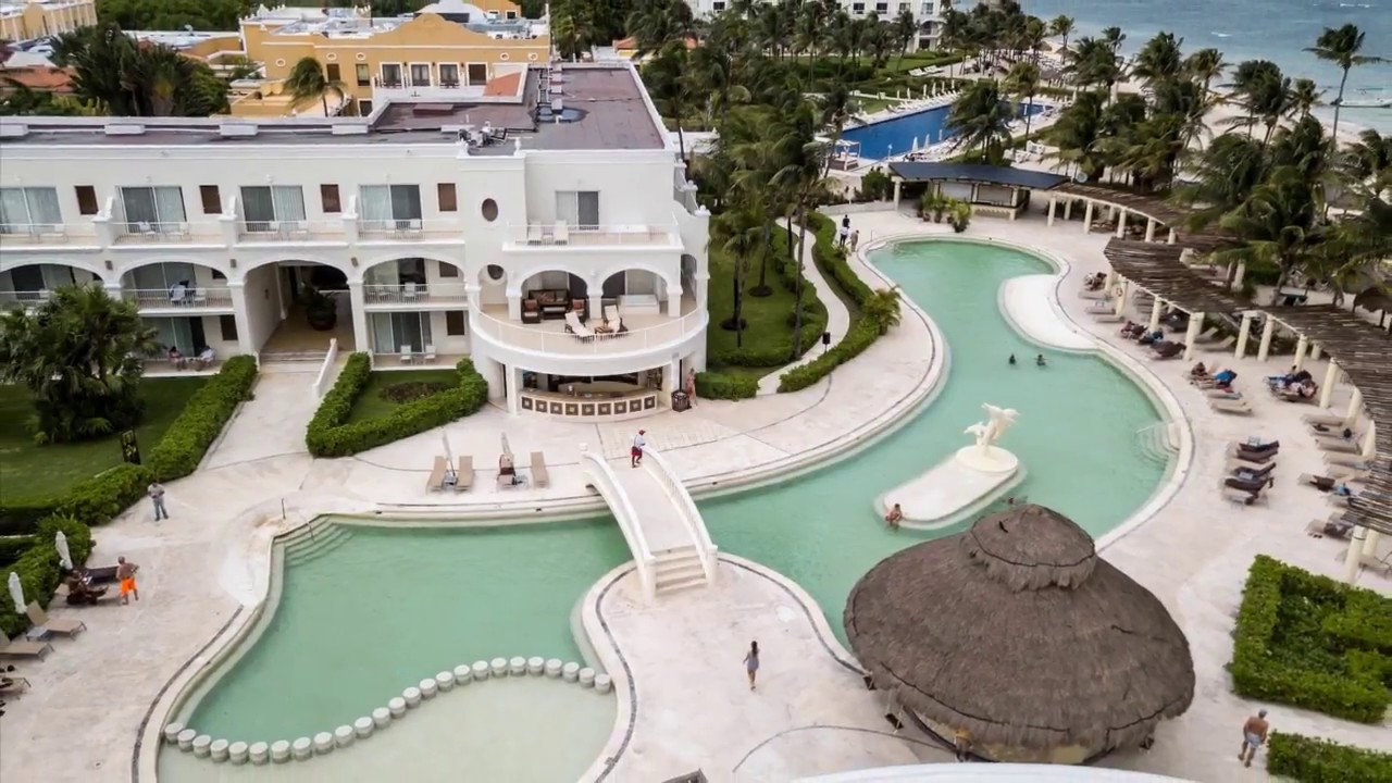 Dreams Tulum Resort & Spa 2018 - YouTube