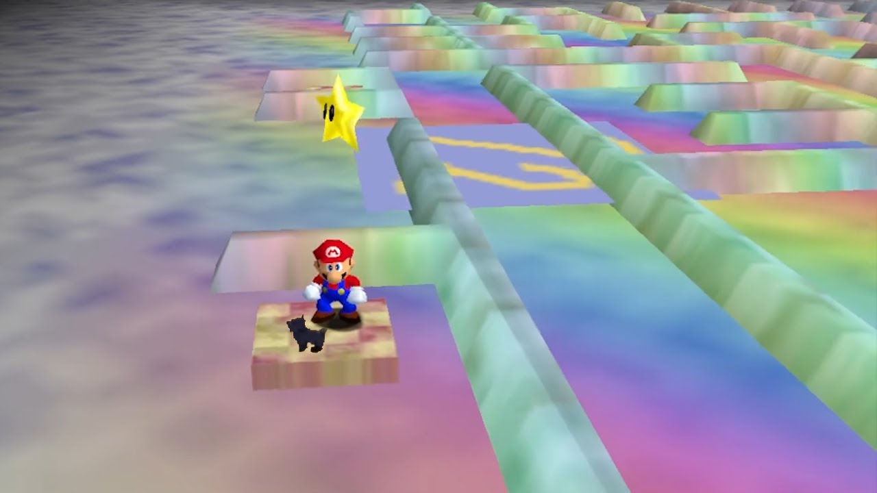 Thank You Old Blue Dog fun challenges but mainly 72 platform in a ...