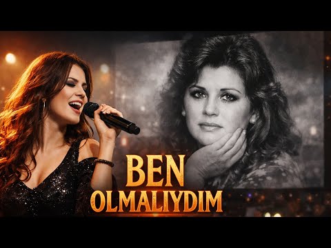 BEN OLMALIYDIM | COVER | GÜLDEN KARABÖCEK | ANATOLİAN ROCK 