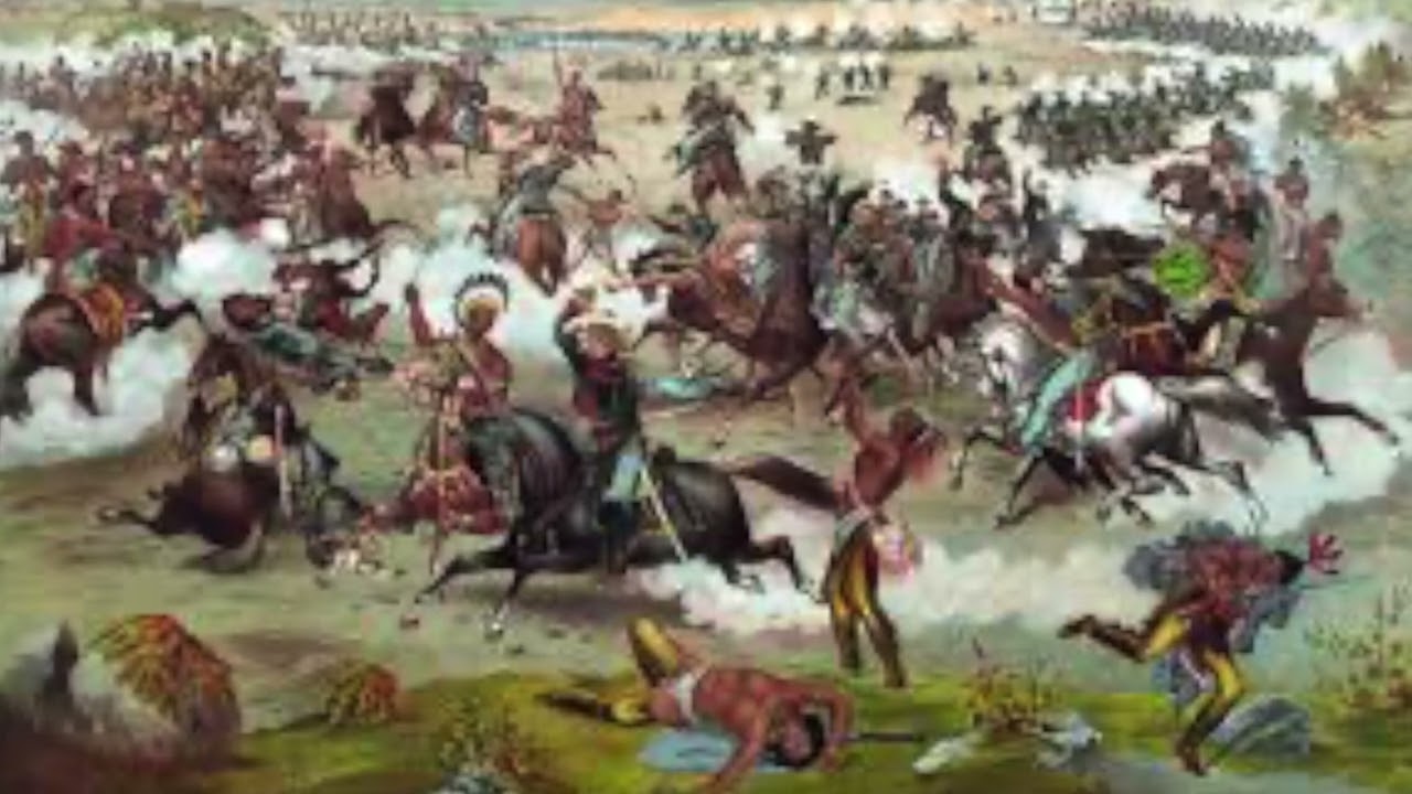 Yamassee War 1715 1717 #blackhistory #southcarolina #17thcentury - YouTube