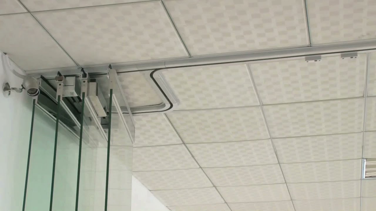 How to Operate Movable Wall System, Hanging & Sliding Movable Wall ...
