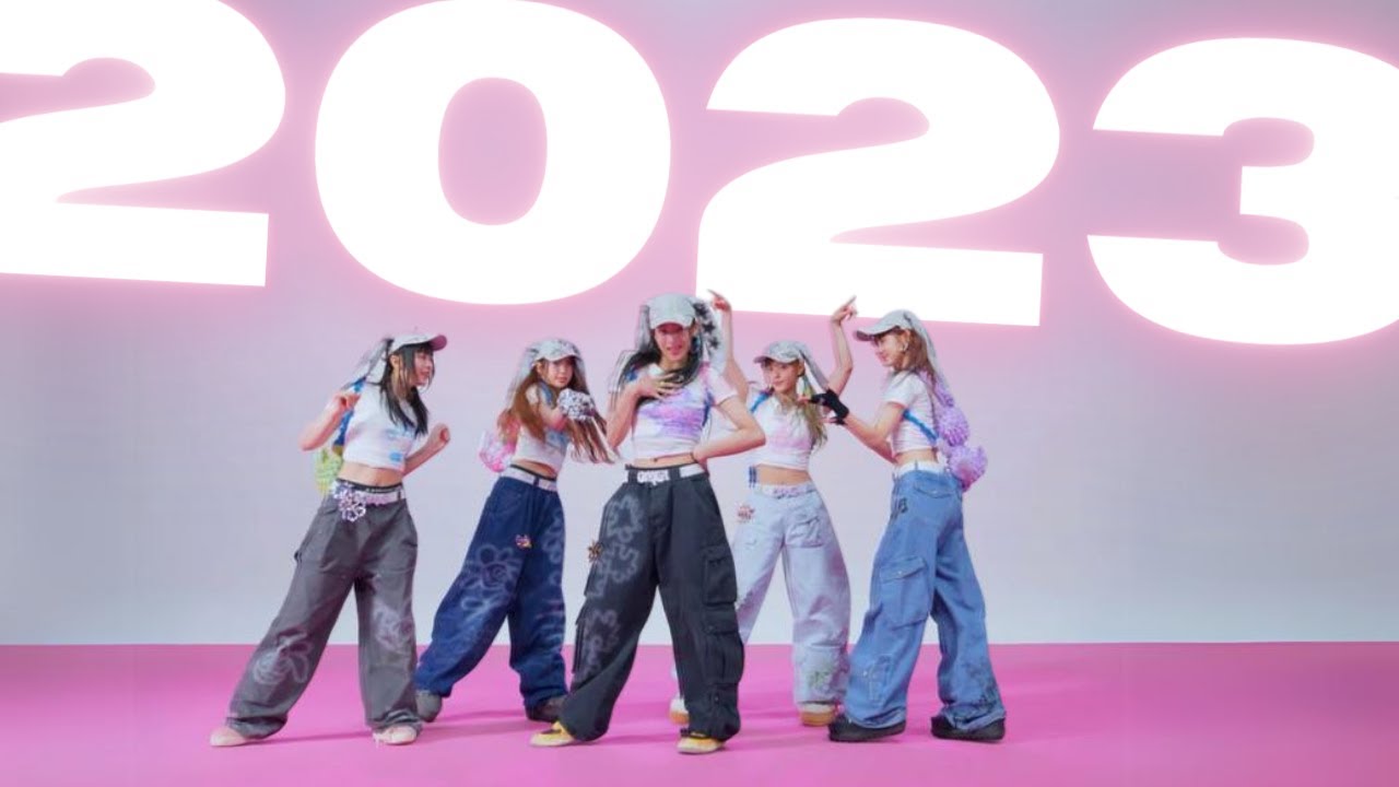 BEST kpop gg releases of 2023 (to me) - YouTube