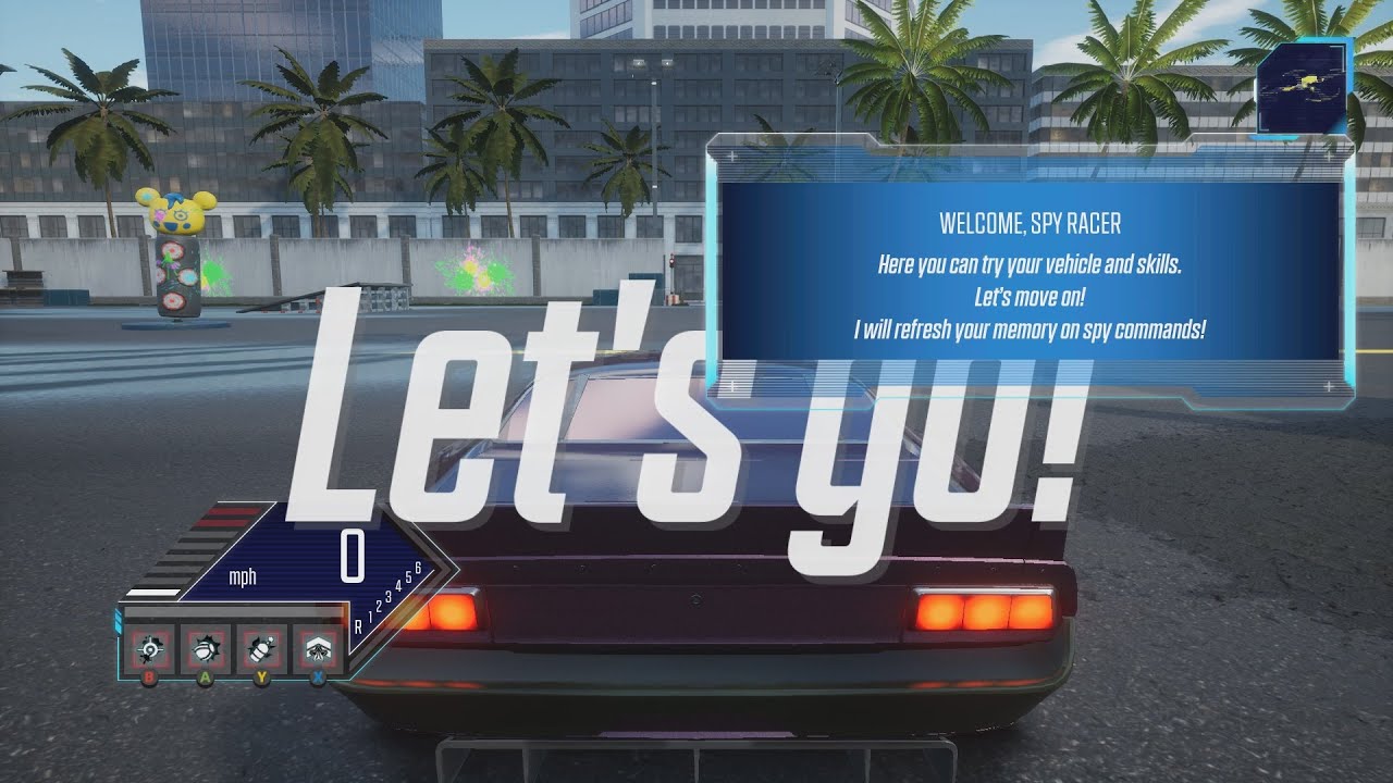 Fast and Furious Spy Racers: Rise of SH1FT3R - Tutorial Gameplay ...