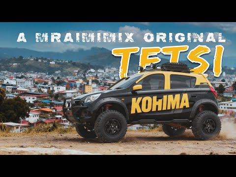 Tetsi | Mraimimix | Nagaland