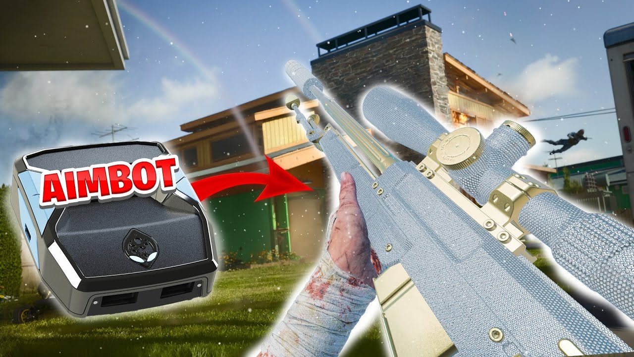 BO6 *LOCK ON* 🔥 CRONUS ZEN SCRIPT! (The BEST BO6 Cronus Zen Script ...