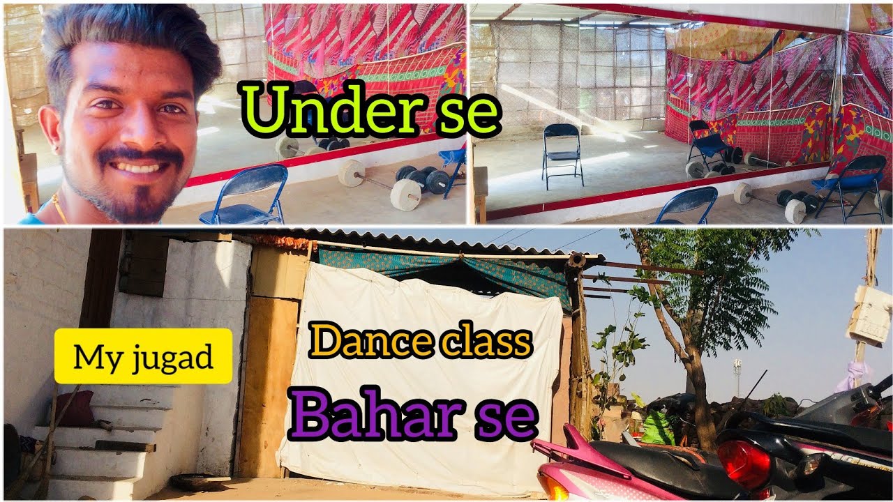 my jugadu dance class 😀. #jugad #danceclass - YouTube