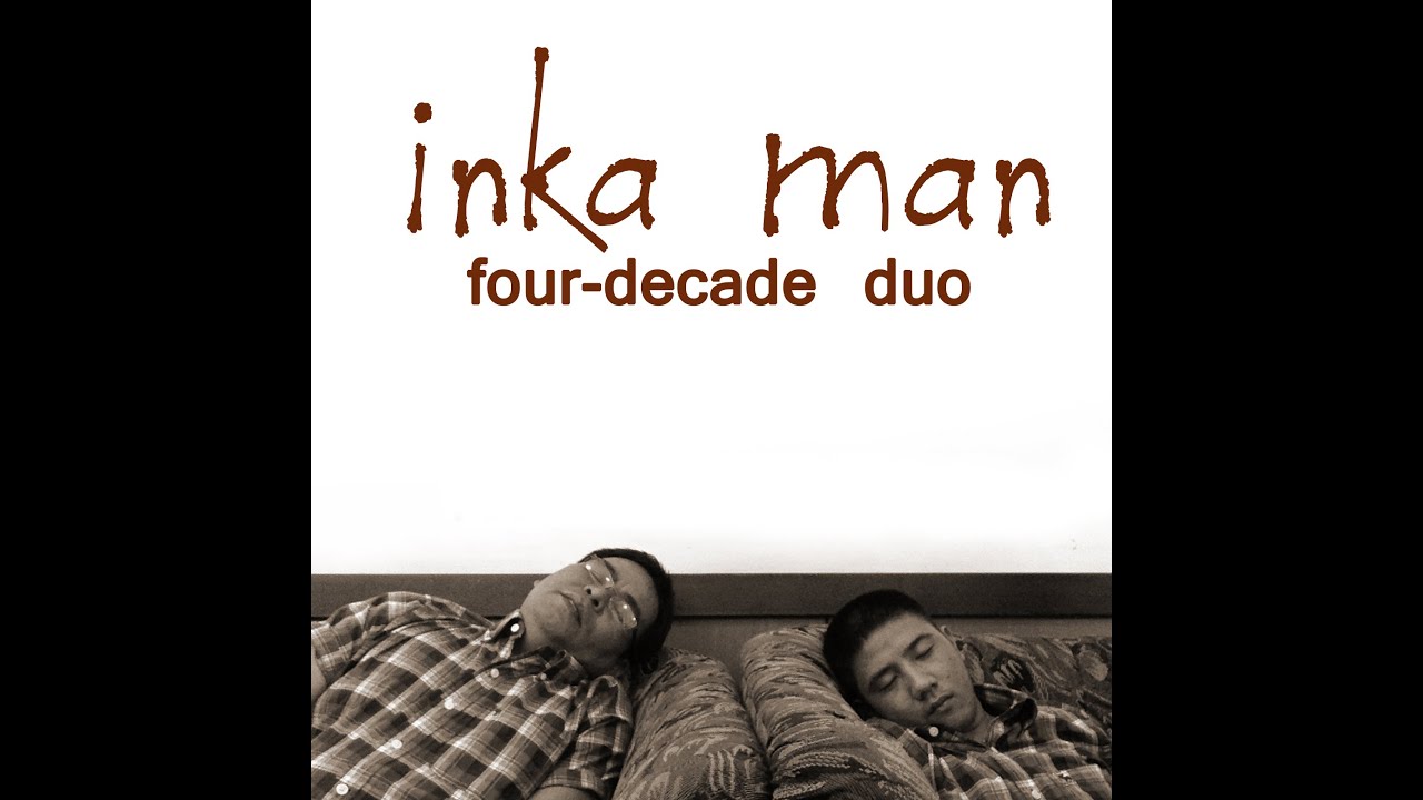 Inka Man - YouTube