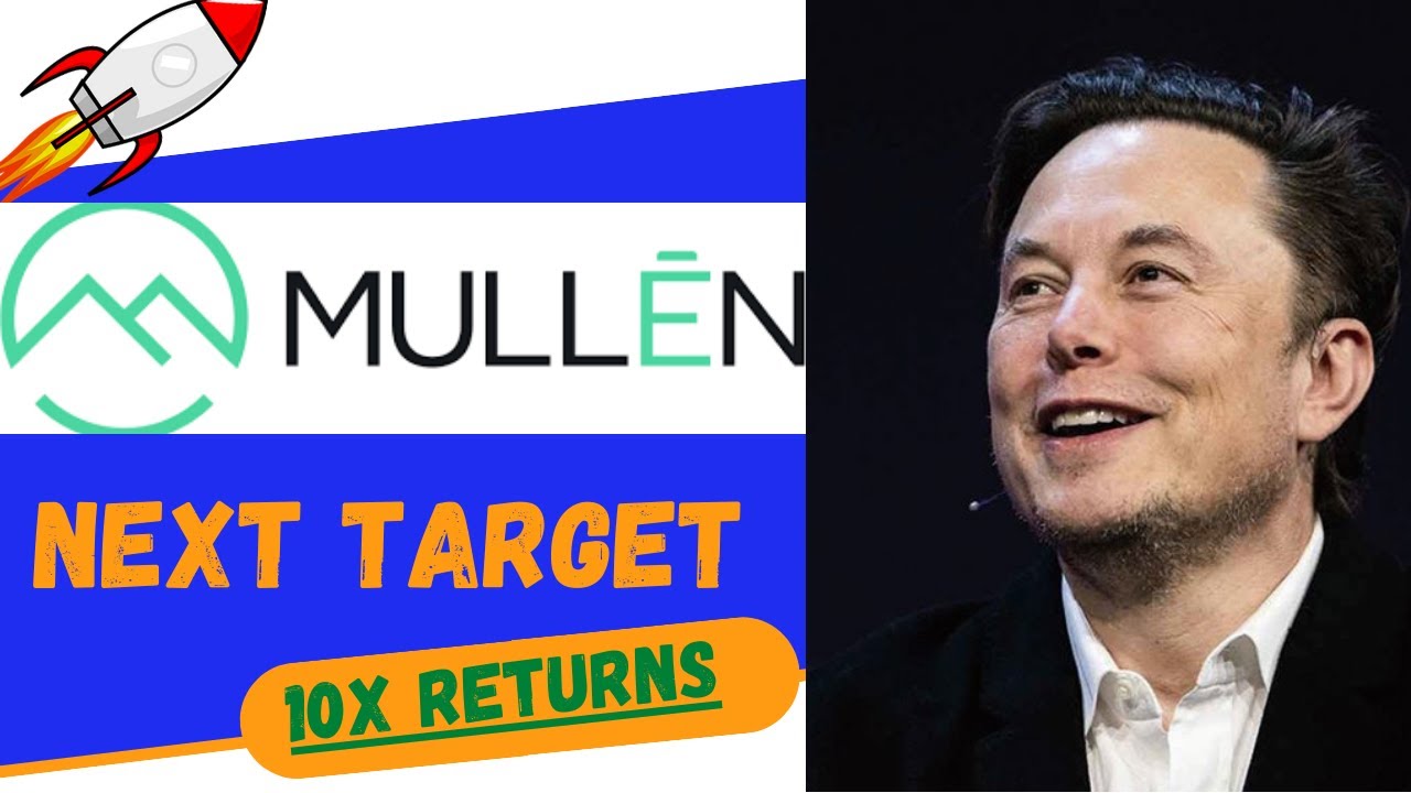 MULN Stock Breaking News Today Mullen Automotive MULN Stock Short ...