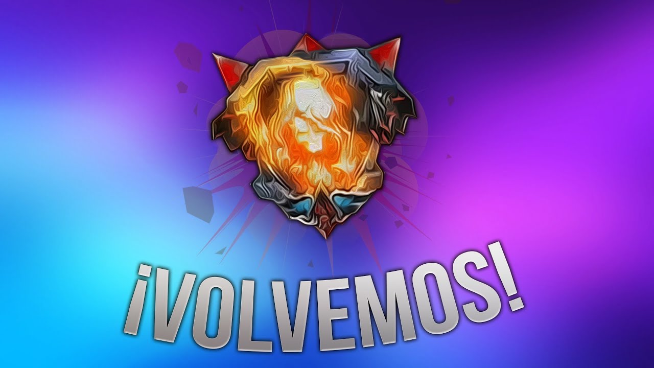 ¡VOLVEMOS! - YouTube