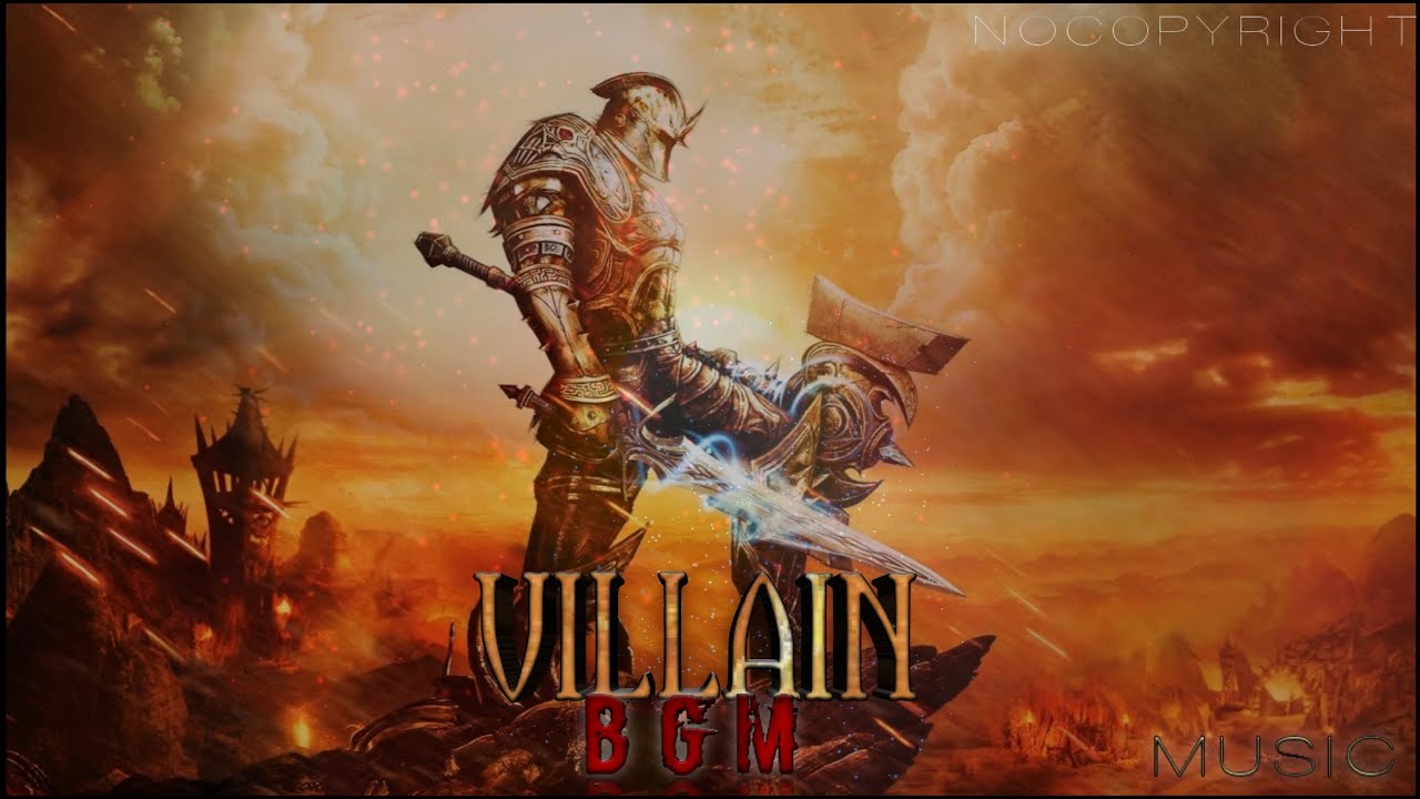 Villain intro««🔥Terror BgM🔥»»[Nocopyright] - YouTube