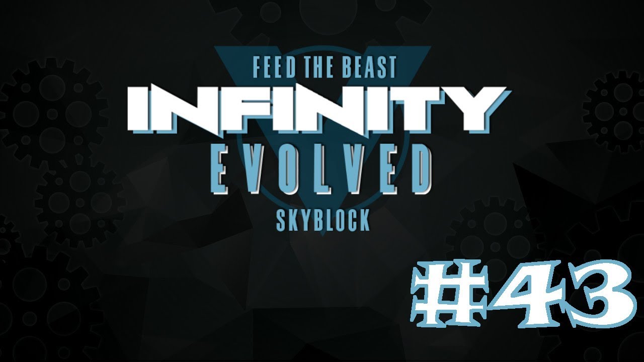 FTB Infinity Evolved Skyblock #43 : Fin du modpack, creative mana pool ...