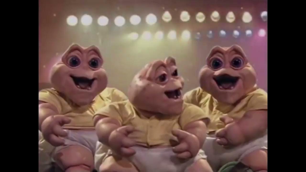 Família Dinossauros (Dinosaurs) - I'm the Baby (Gotta Love Me ...