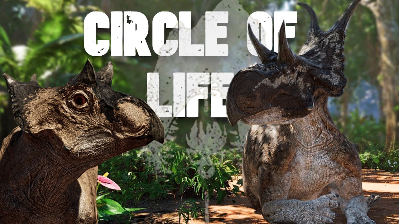 Life and Death of a Dibble | The Isle Evrima - YouTube