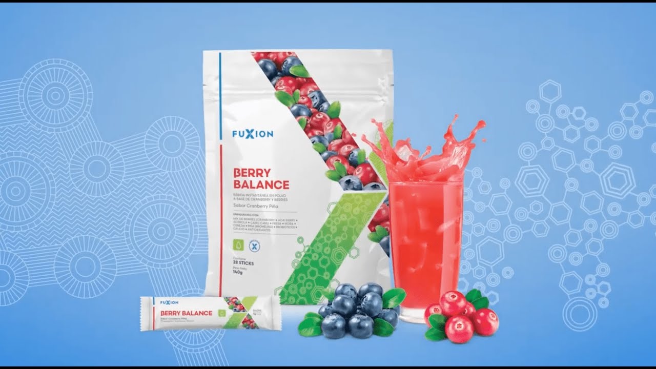 Berry Balance Fuxion - YouTube