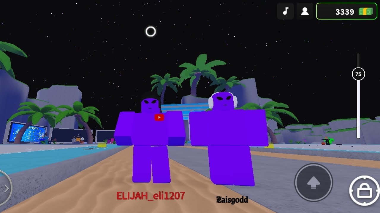 purple aliens take over Hoopz (🏀 Roblox basketball game 🏀) - YouTube