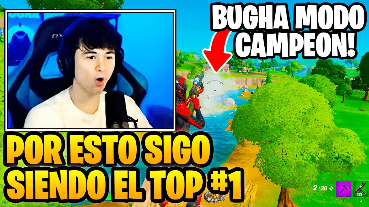 BUGHA USA SU HABILIDAD DE CAMPEON MUNDIAL PARA DOMINAR EN TORNEO De ...