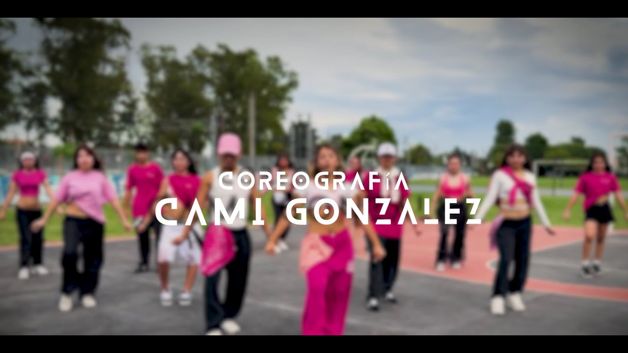 ANGELITO - Coreografía Cami Gonzalez. - YouTube