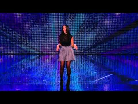 Britain's Got Talent 2013 - Impressionist Francine Lewis - YouTube
