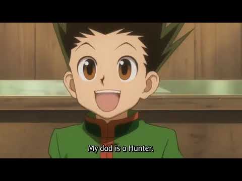 HUNTER x HUNTER Episode 1-10   tagalog dubbed