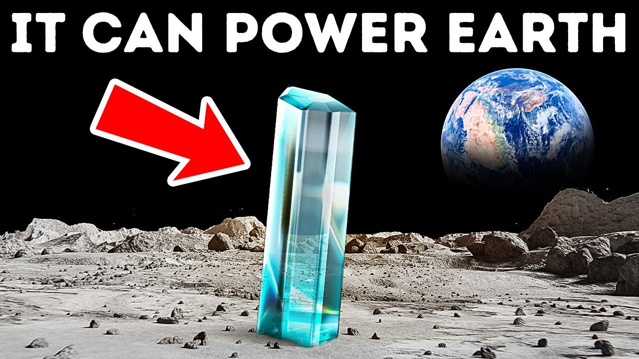 There's a Secret Source of Energy on the Moon - YouTube