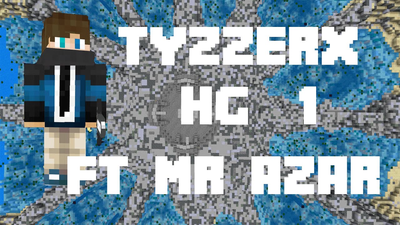 TyZeRx.ft Mr_Azar #1 - YouTube