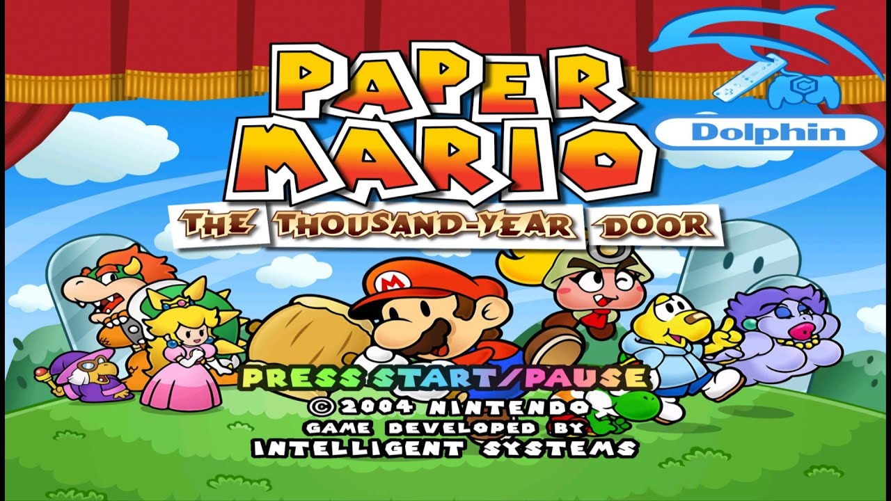 Paper Mario The Thousand Year Door 100% LongPlay Part 2 of 3 [HD ...