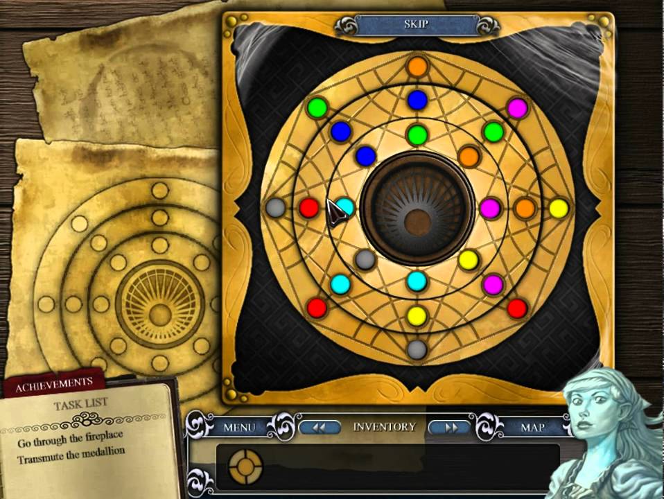 Escape from Frankenstein's castle Medallion Puzzle Solution 26 Final ...