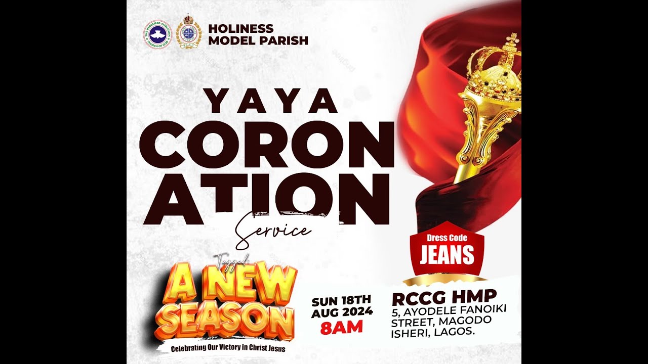 YAYA SUNDAY SERVICE - YouTube