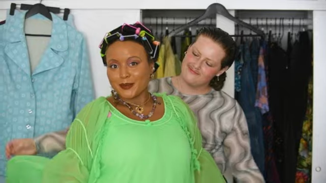 Style Is Resistance: Grey & Grayson’s Queer, Trans Closet | Closets ...