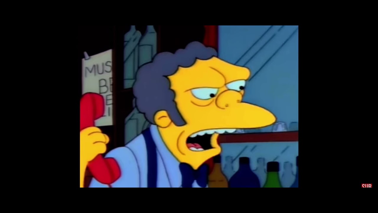 The Simpson’s LETS GO BRANDON - YouTube
