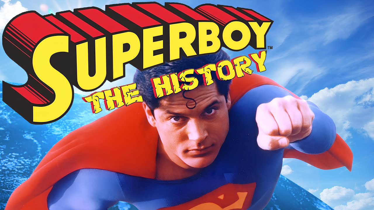 The Troubled History of Superboy (1988): Made by the Salkinds ...