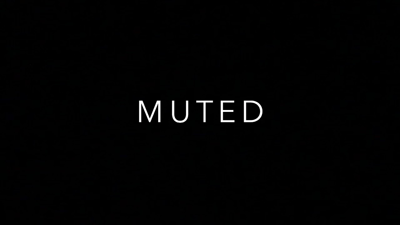 MUTED YouTube muted-youtube