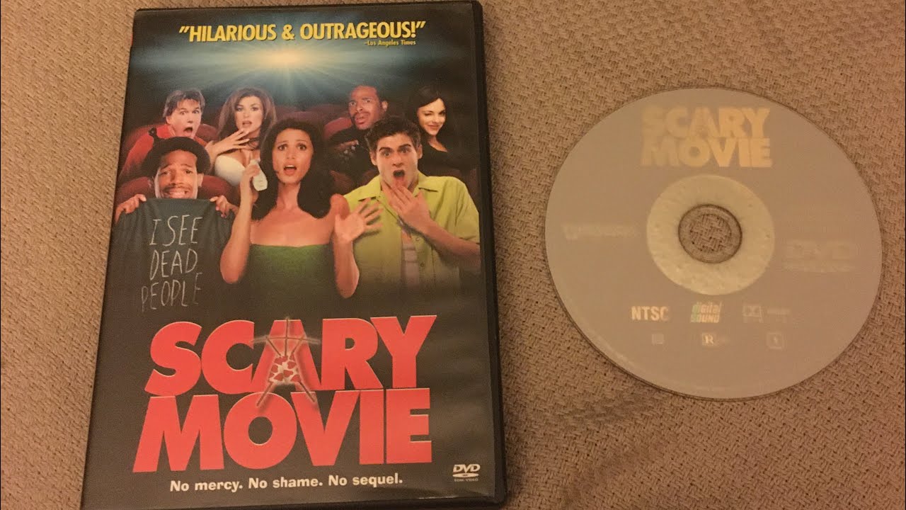Opening to Scary Movie 2000 DVD - YouTube