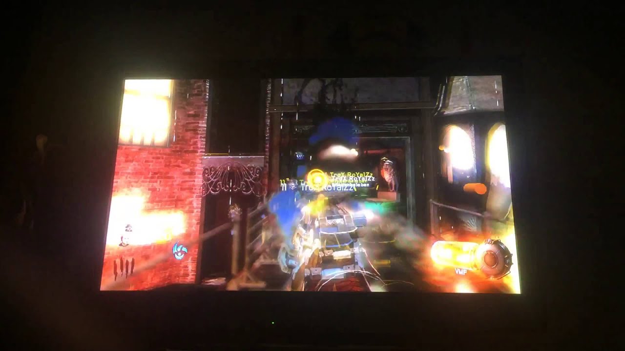 Bo3 Zombie #1 - YouTube