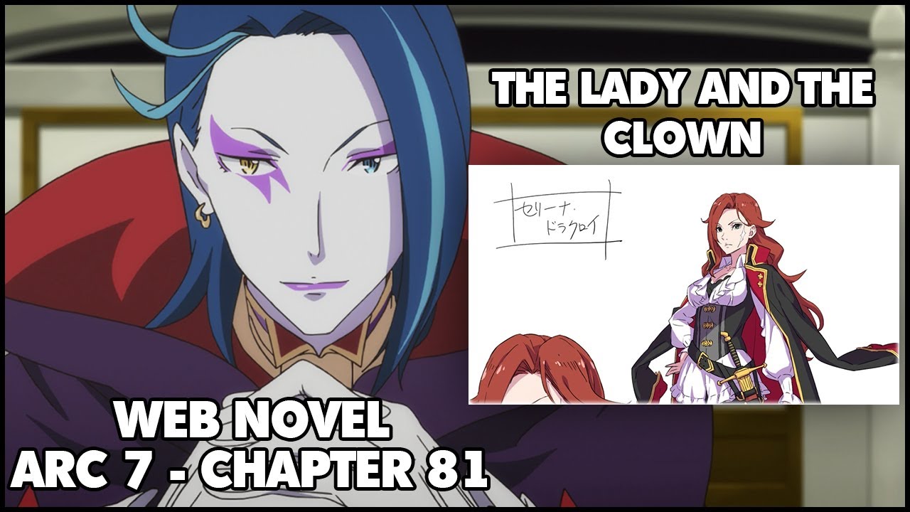 Re: Zero Arc 7 Chapter 81 Web Novel Summary "The Lady And The Clown ...