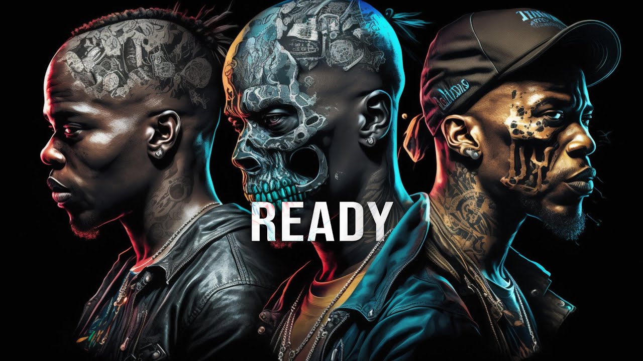 ''Ready'' Chill Trap Beat Instrumental l RnB Rap HipHop Freestyle Beats ...