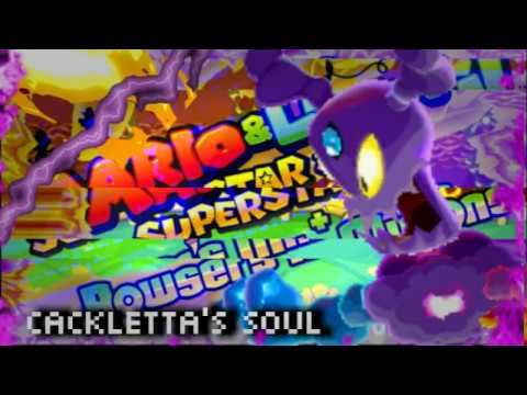 Final Battle (Showdown With Cackletta!) - M&L Superstar Saga DX ...
