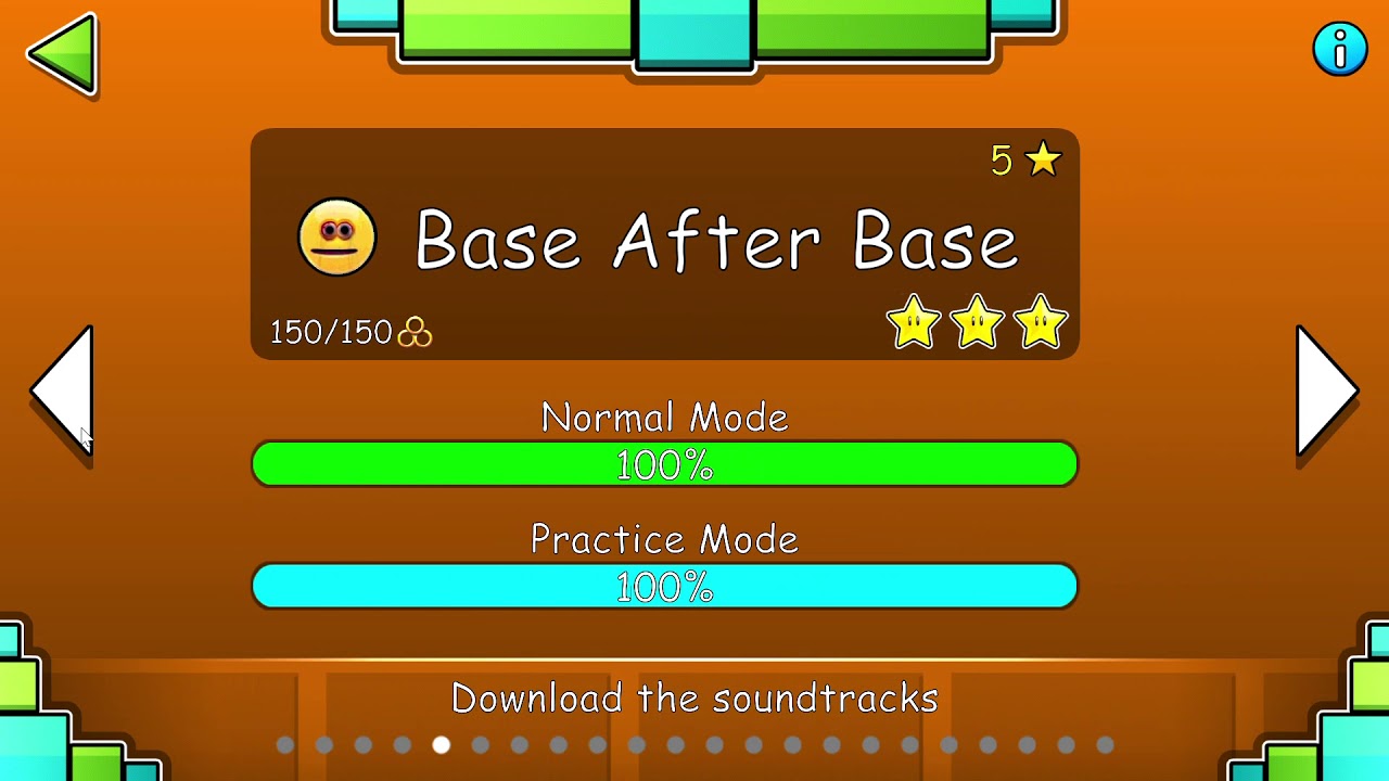 Texture Pack Geometry Dash